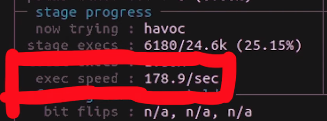 Finding Buffer Overflow With Fuzzing
